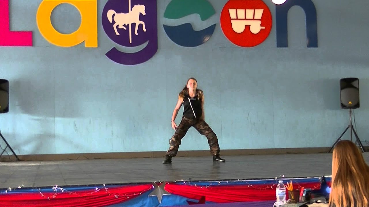 Kaylee Timmons - Get Low - Beginning Hip Hop - America On Stage ...