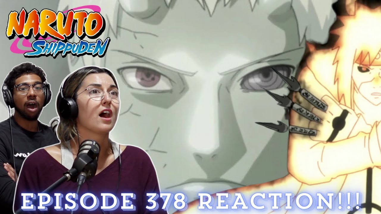 OBITO THE TEN TAILS JINCHURIKI!! WIFE'S FIRST TIME WATCHING NARUTO ...