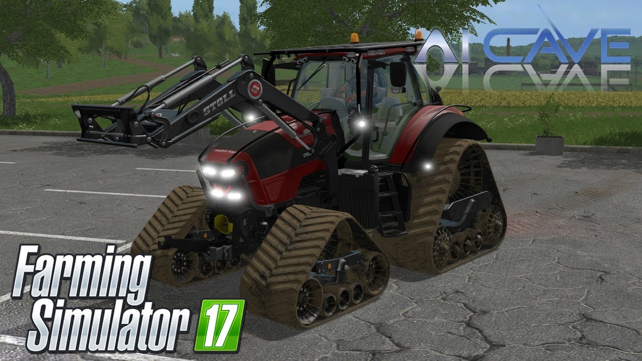 Farming Simulator 2017 Mods - Mountaingoat Prototype II Types (DEUTZ ...