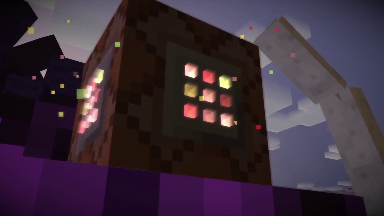 Minecraft Story Mode Episode 3 Ending Cutscene - YouTube