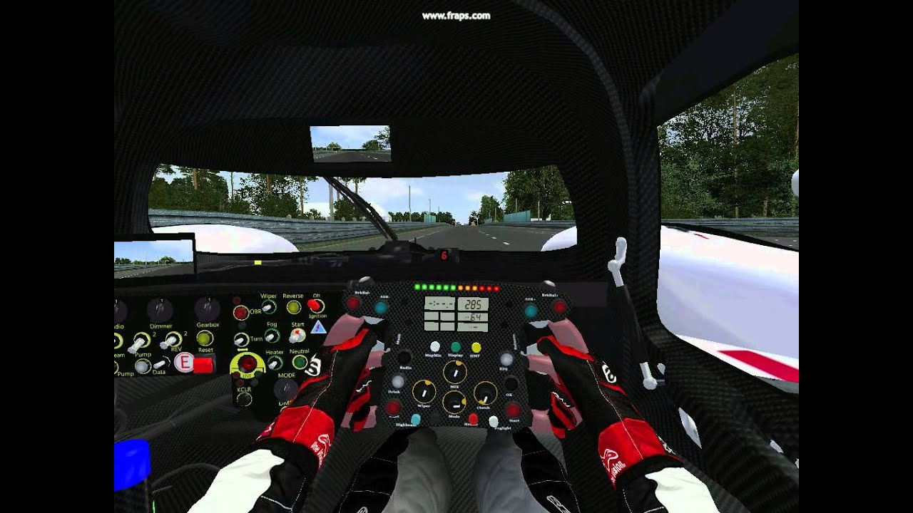 Audi R18 etron quattro 2014 sound (interior) - YouTube