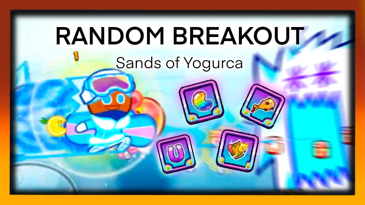 CROB Random Breakout Ep.242 Sands of Yogurca - YouTube