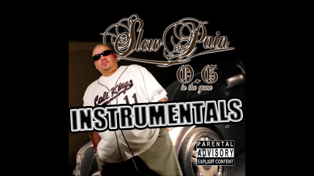 Slow Pain ft. Lil Minor - L.A. Don't Play (Instrumental) - YouTube