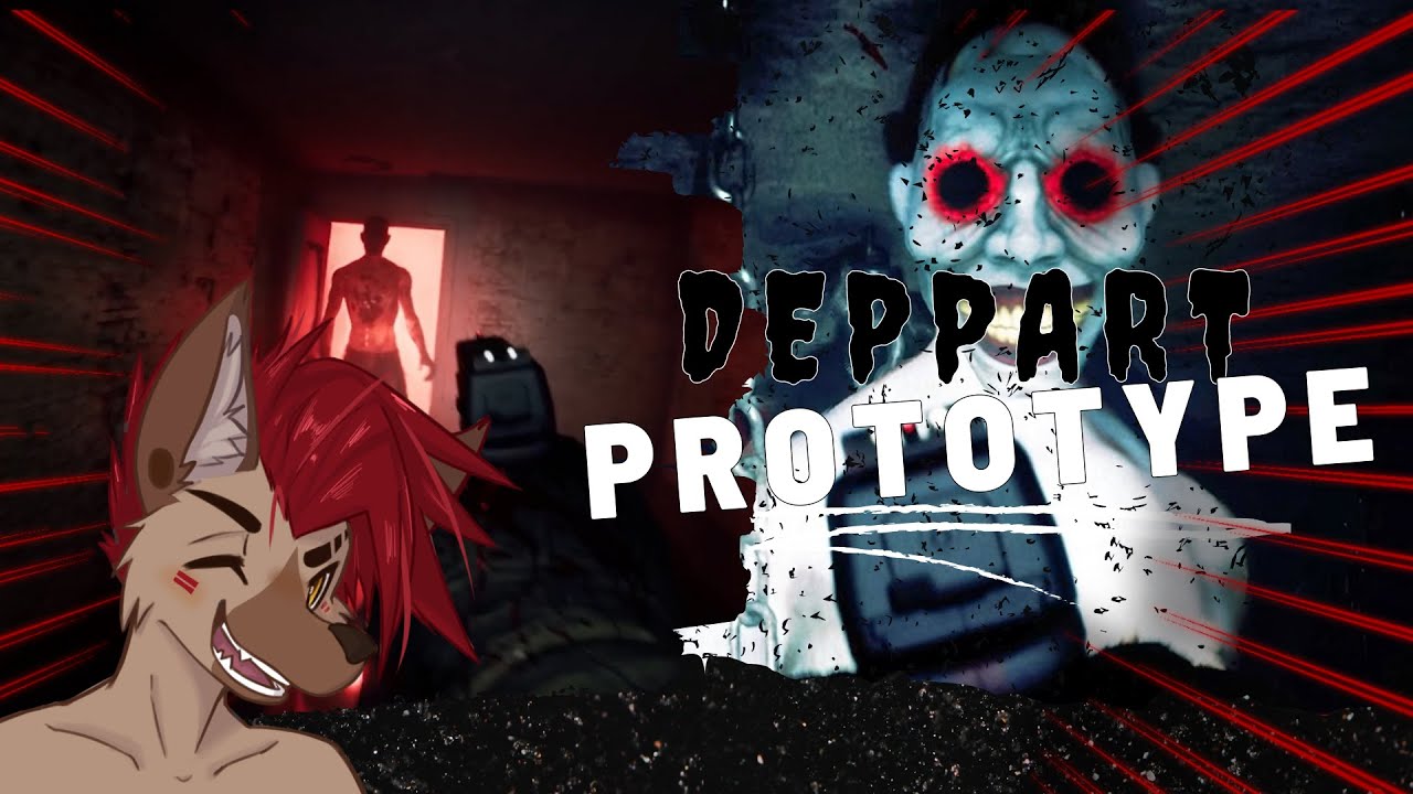 Yettori Plays Deppart Demo - YouTube