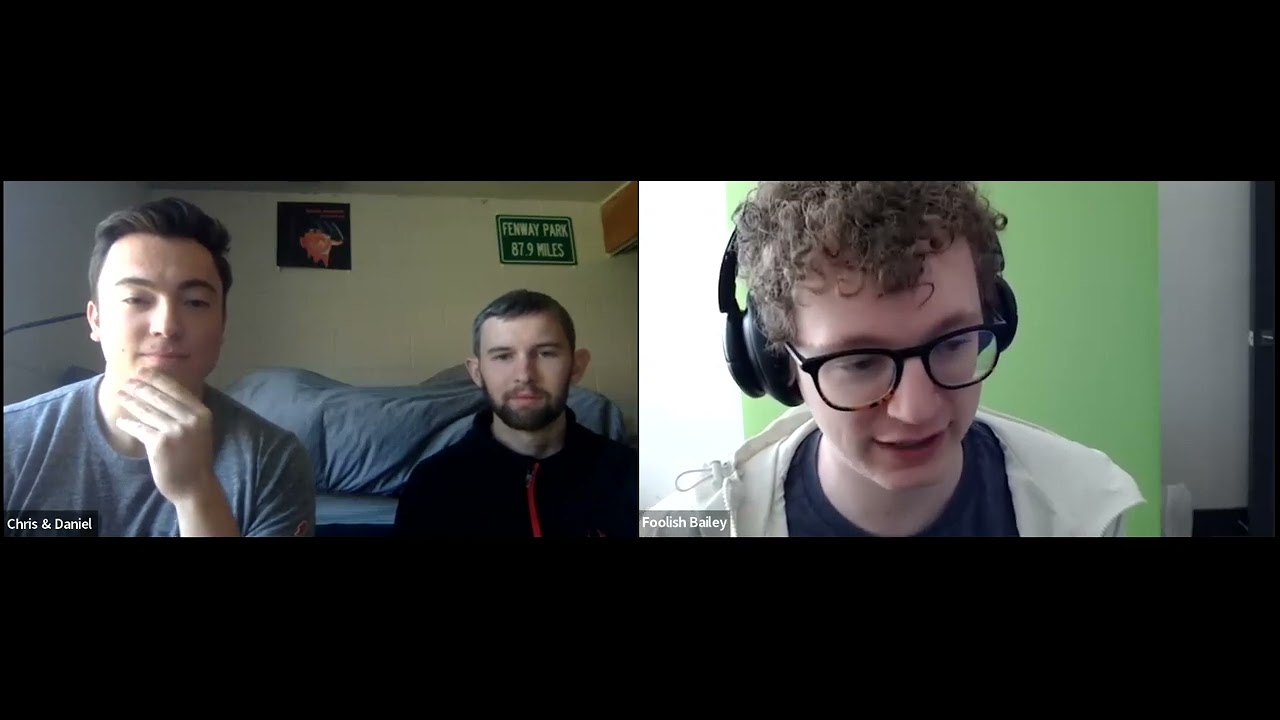 How Foolish Bailey and Spencer Strider Got Connected - YouTube