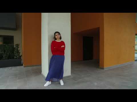 Demim | Plise Denim Etek