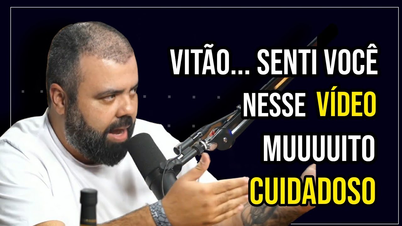 IGOR 3K fala sobre o PODPAH - YouTube