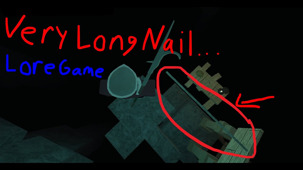 Lore Game's Longest Nail | Lore Game - YouTube