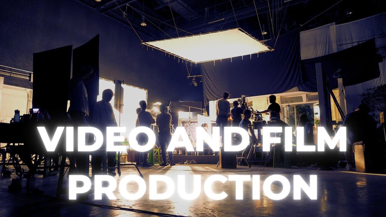 Video and Film Production Showreel - Cyprus Studio - YouTube