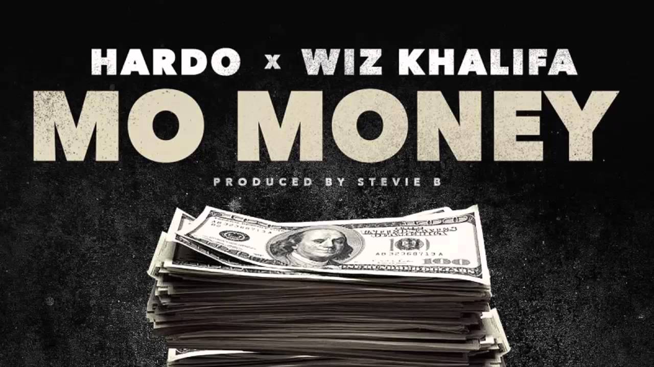 Wiz Khalifa - Mo Money ft. Hardo (Official Audio) - YouTube