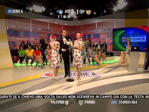 Trio Marrano - Tulipan @ Serie A TeleArena