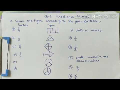 PSEB CLASS 4TH MATH WORLD Ex 3.1 - YouTube