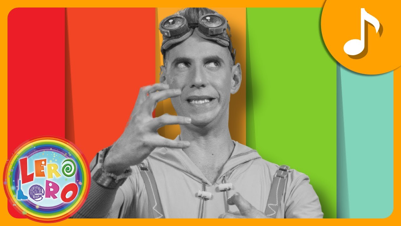 The Body Twist 🪇 Let´s Sing and Dance | Songs for kids - YouTube