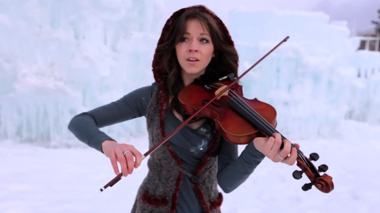 Lindsey Stirling Crystallize - YouTube