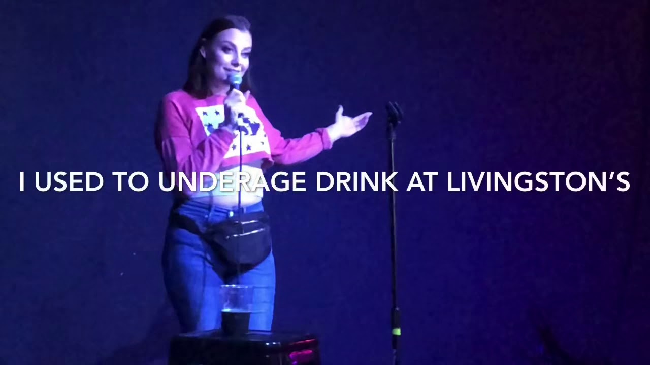 Sovereign Syre Stand Up Roasting Fresno - YouTube