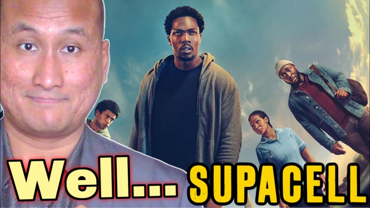 Supacell | Netflix Series Review (2024) 🏴󠁧󠁢󠁥󠁮󠁧󠁿🇬🇧 - YouTube