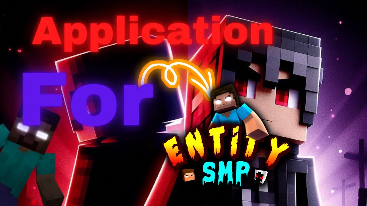 Entity smp application @SkellyBD #entitysmpapplication . Watch till end ...