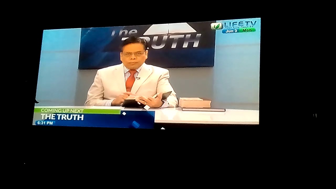 Life TV MTRCB RATED PG Version Tagalog - YouTube