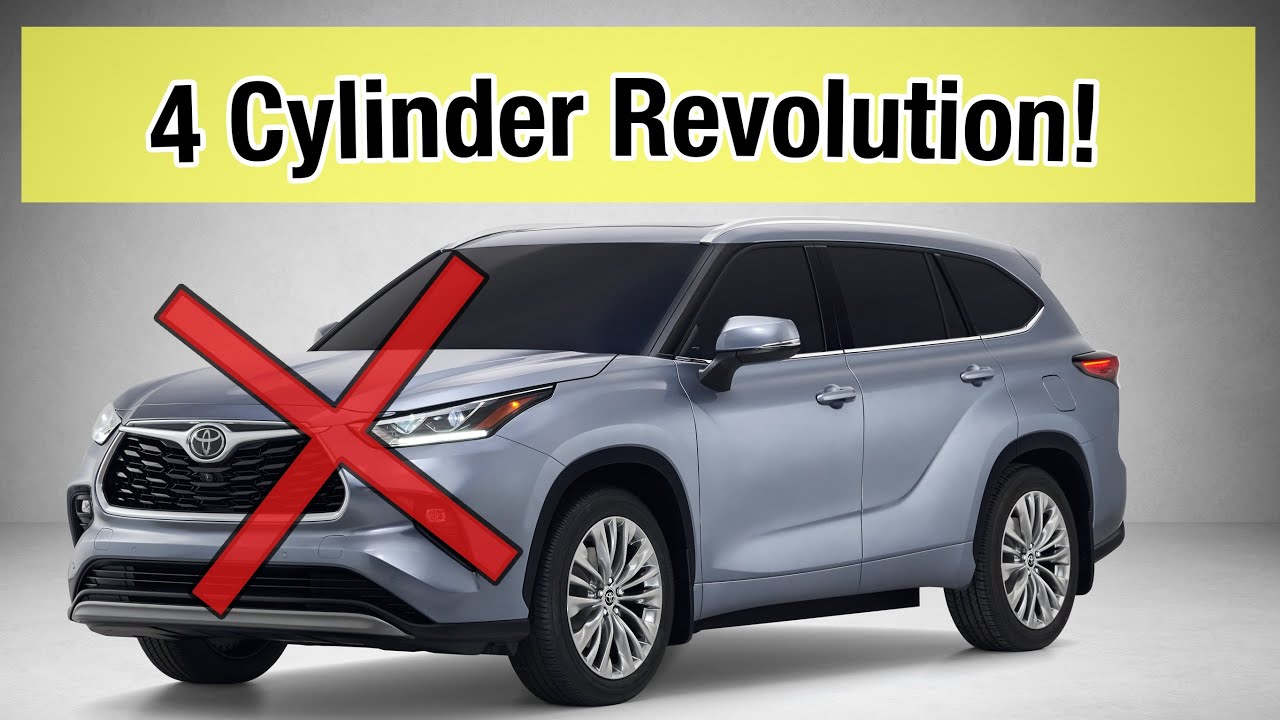 YES! Car Engines Are Shrinking… And It’s NO Accident! - YouTube