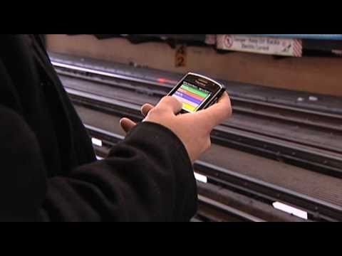 CTA Train Tracker - Jan. 2011 - Connections - Chicago Transit Authority ...