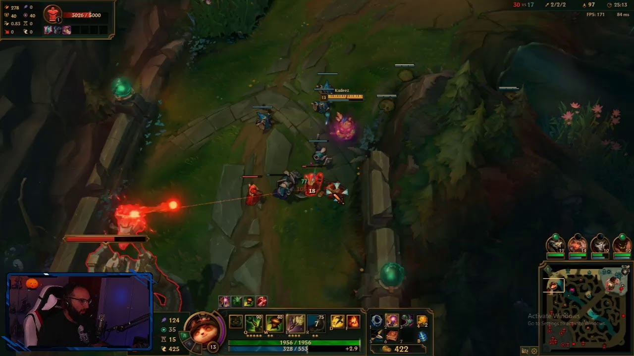 League Of Legends Defeat or Victory??? - YouTube