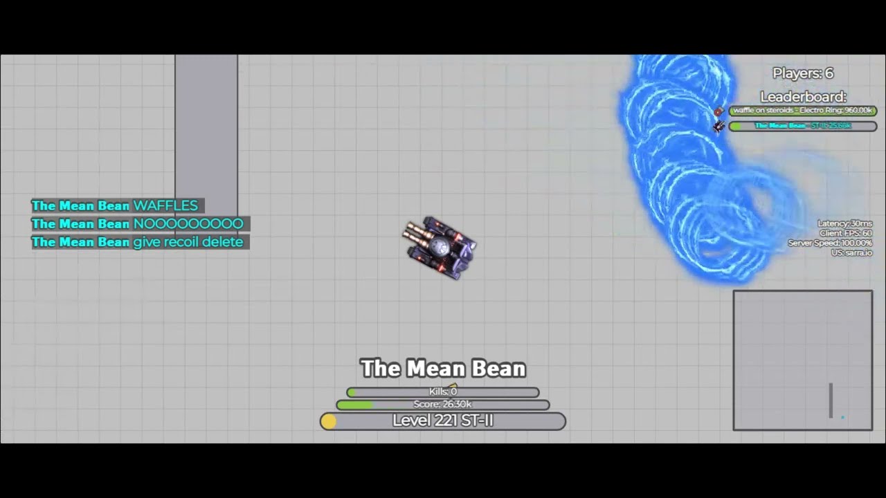 older video of very sus ST-II gameplay - YouTube