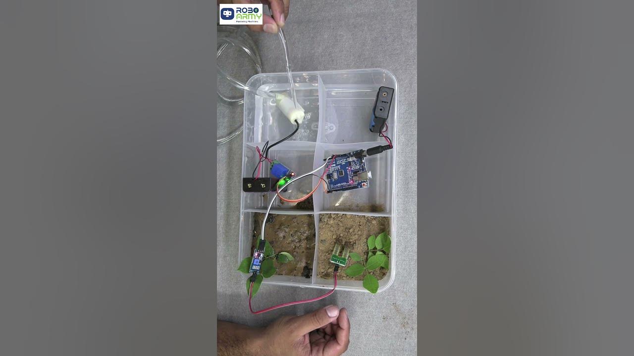 What is Water Pump🤔?#roboarmy #stemeducation #waterpump #scienceproject #roboticseducation # ...