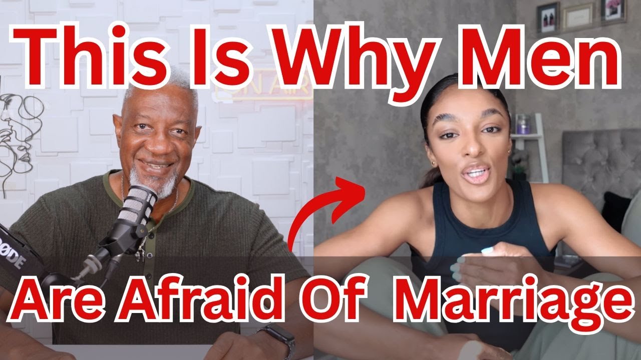 Her Reason for Divorcing Him Is Exactly Why Men Are Afraid Of Marriage ...