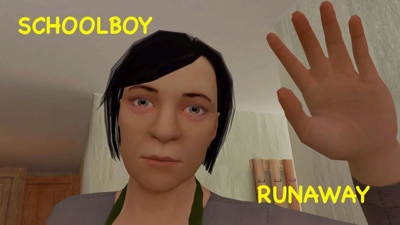 SCHOOLBOY RUNAWAY! FULL GAMEPLAY! - YouTube