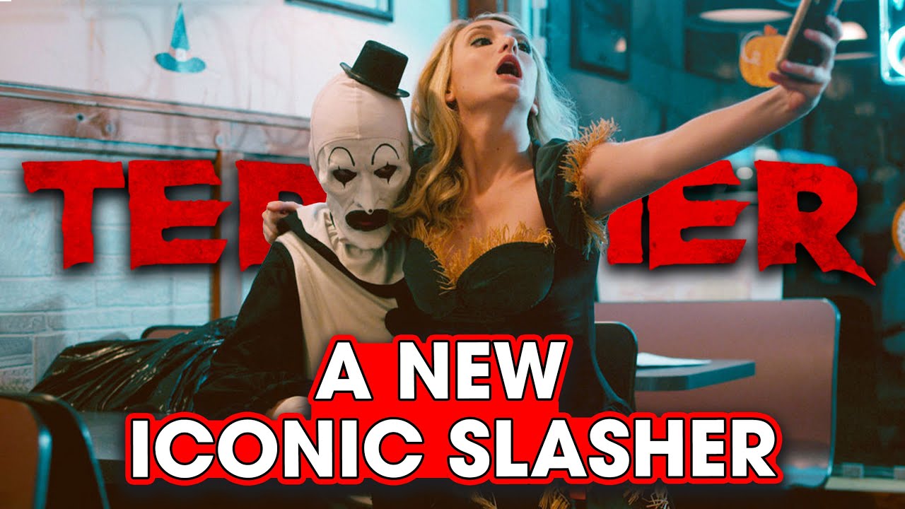 Terrifier Introduced A New Iconic Slasher! - Hack The Movies - YouTube