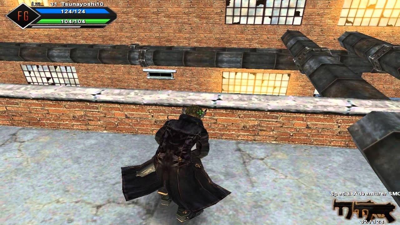 Freestyle Gunz gameplay - YouTube