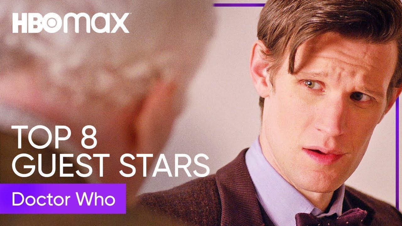 Doctor Who | Guest Stars: The 8 Biggest Surprises in the Show's History ...