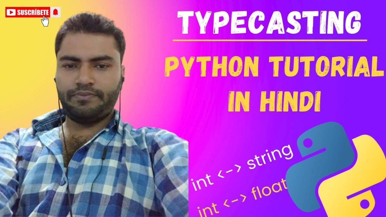 Python Tutorial Understanding Typecasting In Python Beginners Guide 9776