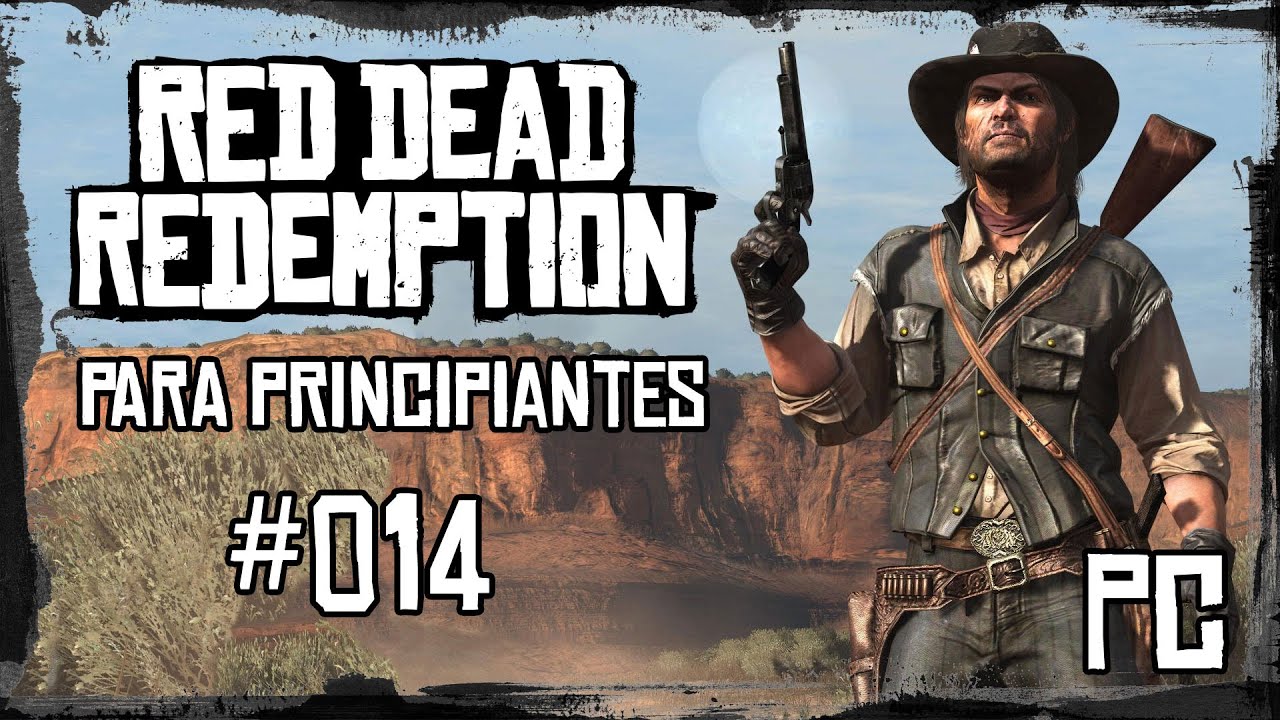 Red Dead Redemption para principiantes #014 - Allende - YouTube