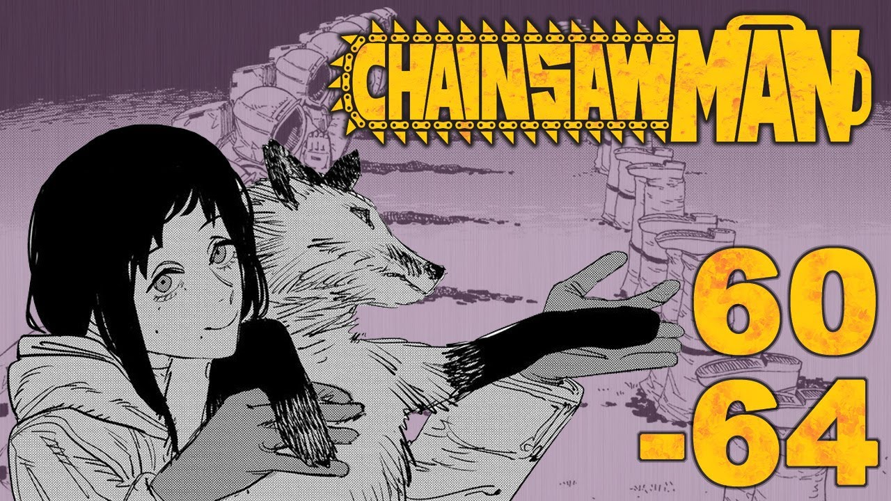 Welcome to Hell! | Chainsaw Man Chapters 60-64 Readthrough! - YouTube