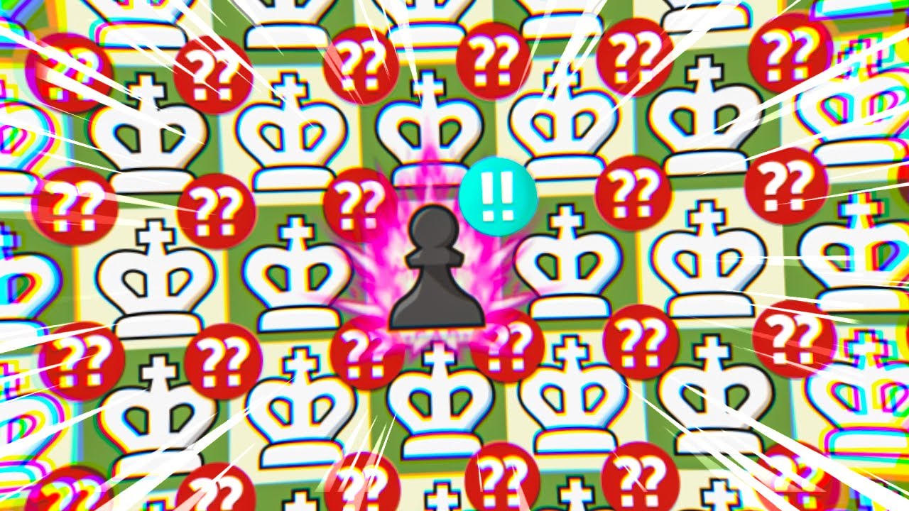 The LEGENDARY PAWN vs 500 Kings | Chess Memes - YouTube