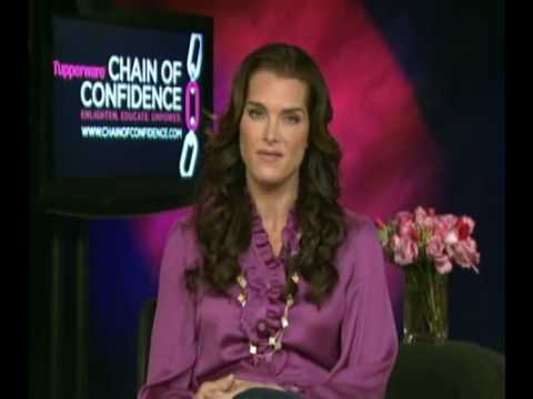 Brooke Shields Interview with Avi the TV Geek - YouTube