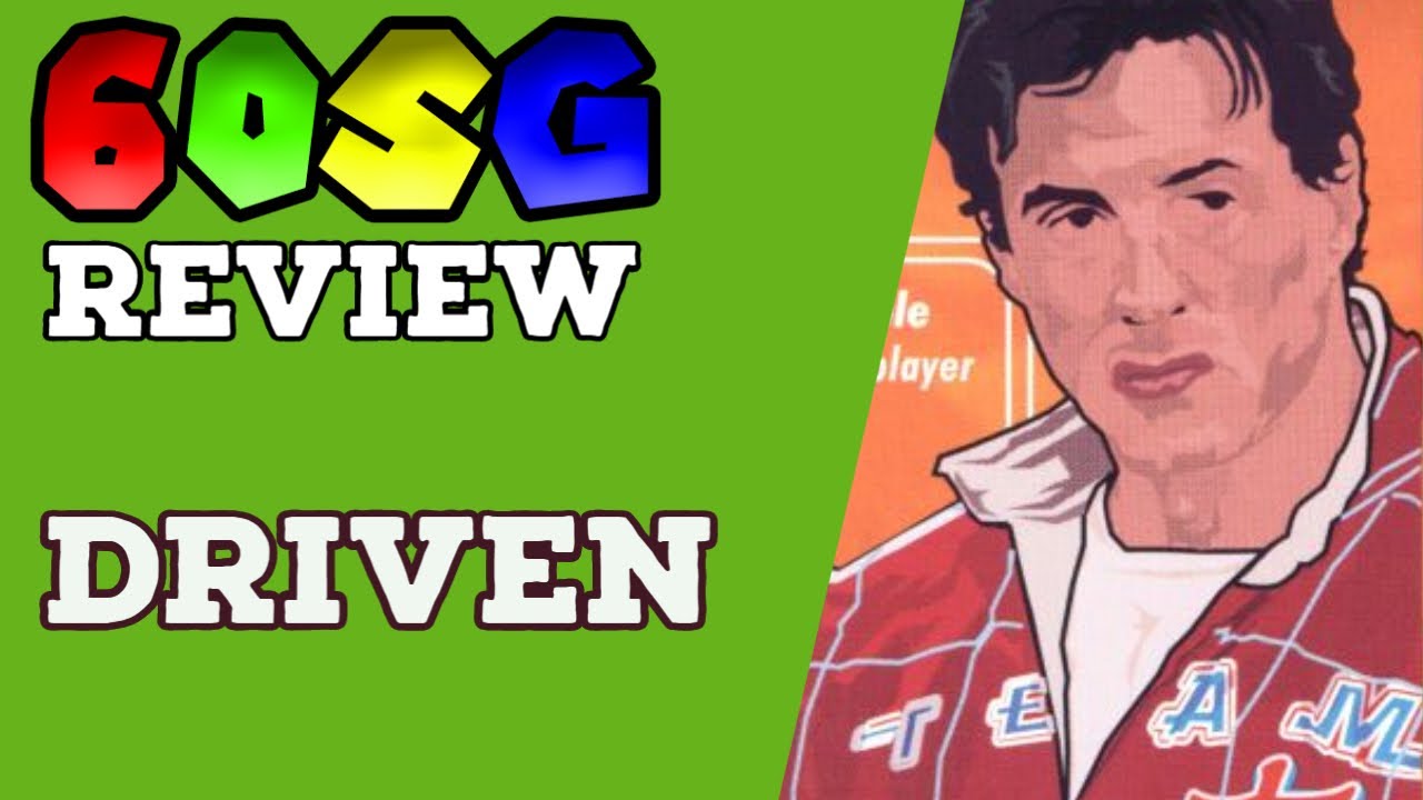 Driven review (PS2) - 60 Second Retro Gamer Episode 67 - YouTube