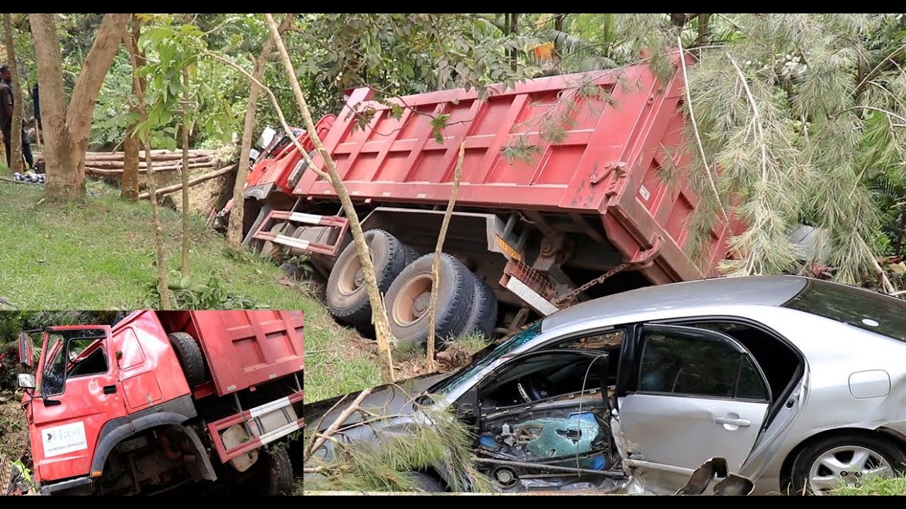 Nonaha: HOWO igonze IVATIRI i Kigali ahazwi nko ku mavaze - YouTube