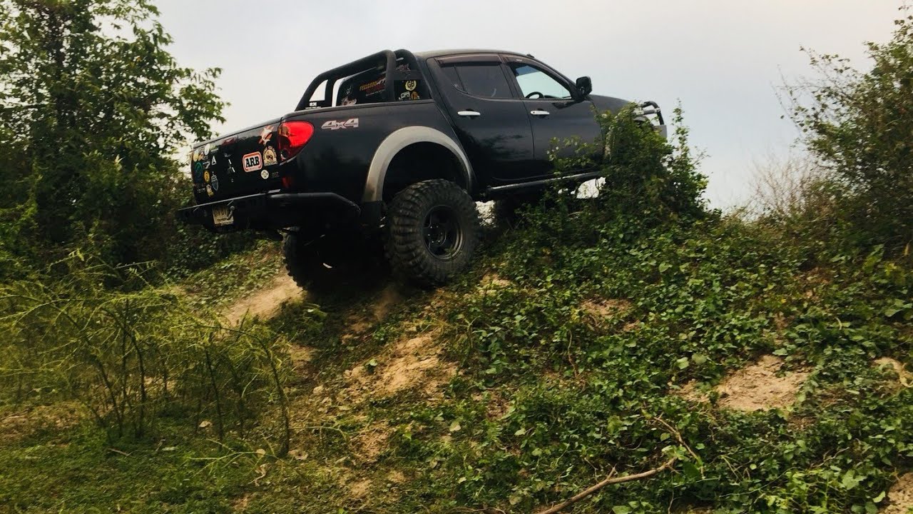Offroad Extreme : Triton 4x4 Offroad Thailand - YouTube