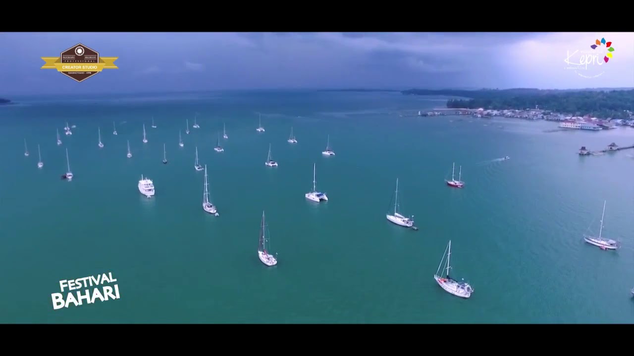Festival Bahari Kepri 2016 Dalam rangka Sail Selat Karimata. 20 - 30 ...