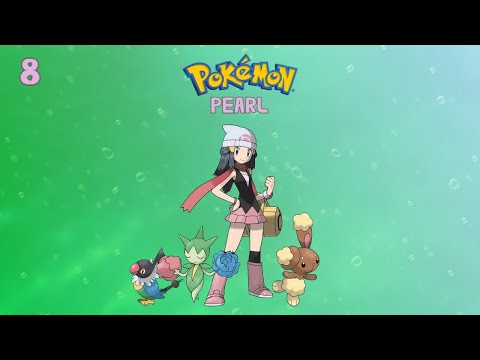Pokemon Pearl S4E8 - Great Cute Super Contest! [Contest Special]