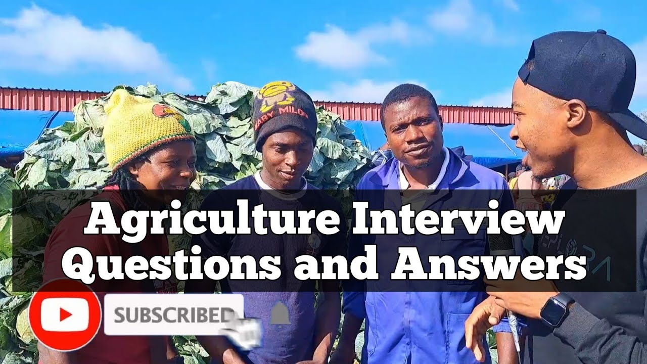 Agriculture Interview Questions And Answers Part 1 Vlog YouTube agriculture-interview-questions-and-answers-part-1-vlog-youtube
