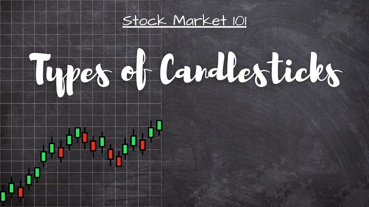 Type of candlesticks (part-1) | Single candlesticks patterns | - YouTube