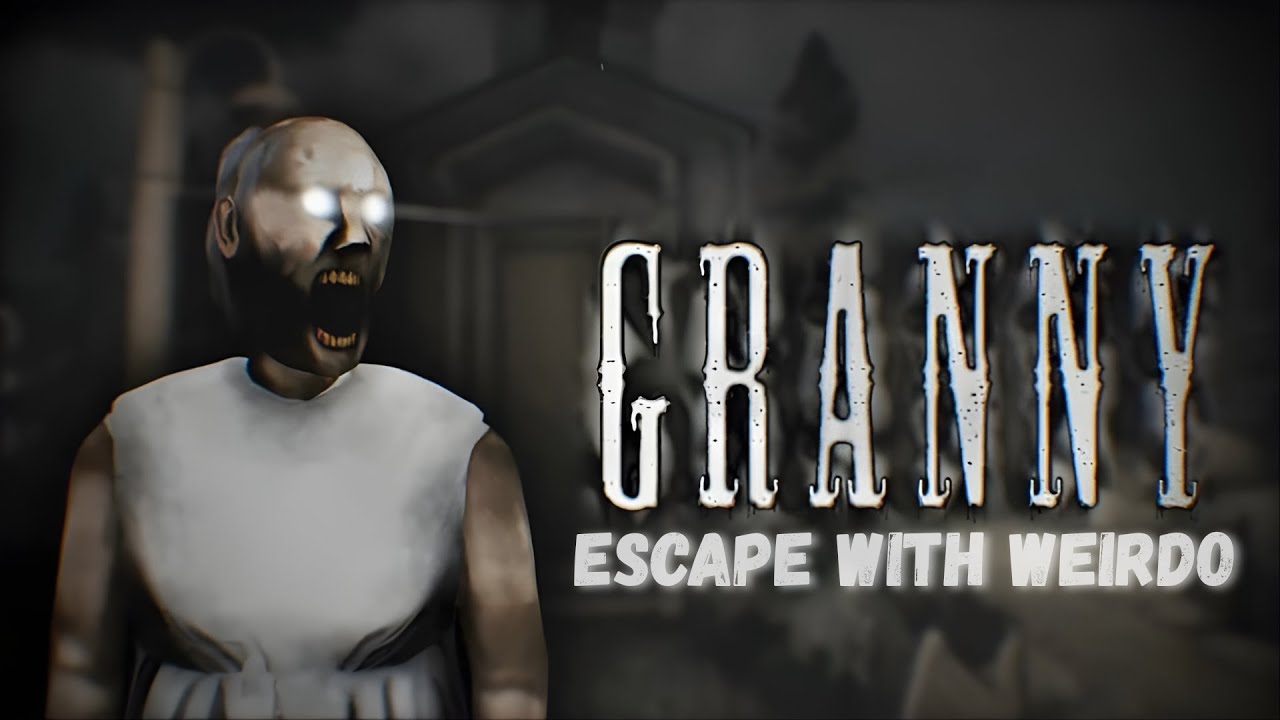 CHRISTMAS SPECIAL GRANNY CHAPTER ONE ESCAPE WITH WEIRDO - YouTube