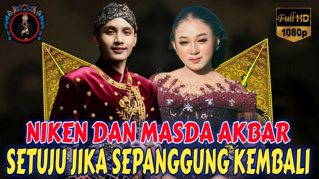 LIVE MALAM INI NIKEN SALINDRY DAN MASDA AKBAR SETUJU JIKA MEREKA ...