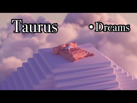 How is Taurus Dreams effecting daily life? Gold & Heart!