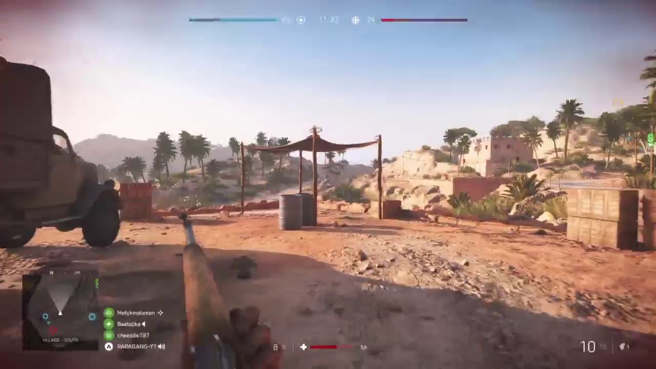 Battlefield 5 gameplay 1.9K SUBS OTW GANG $Hit GO CRAZY RARA GANG Stand ...