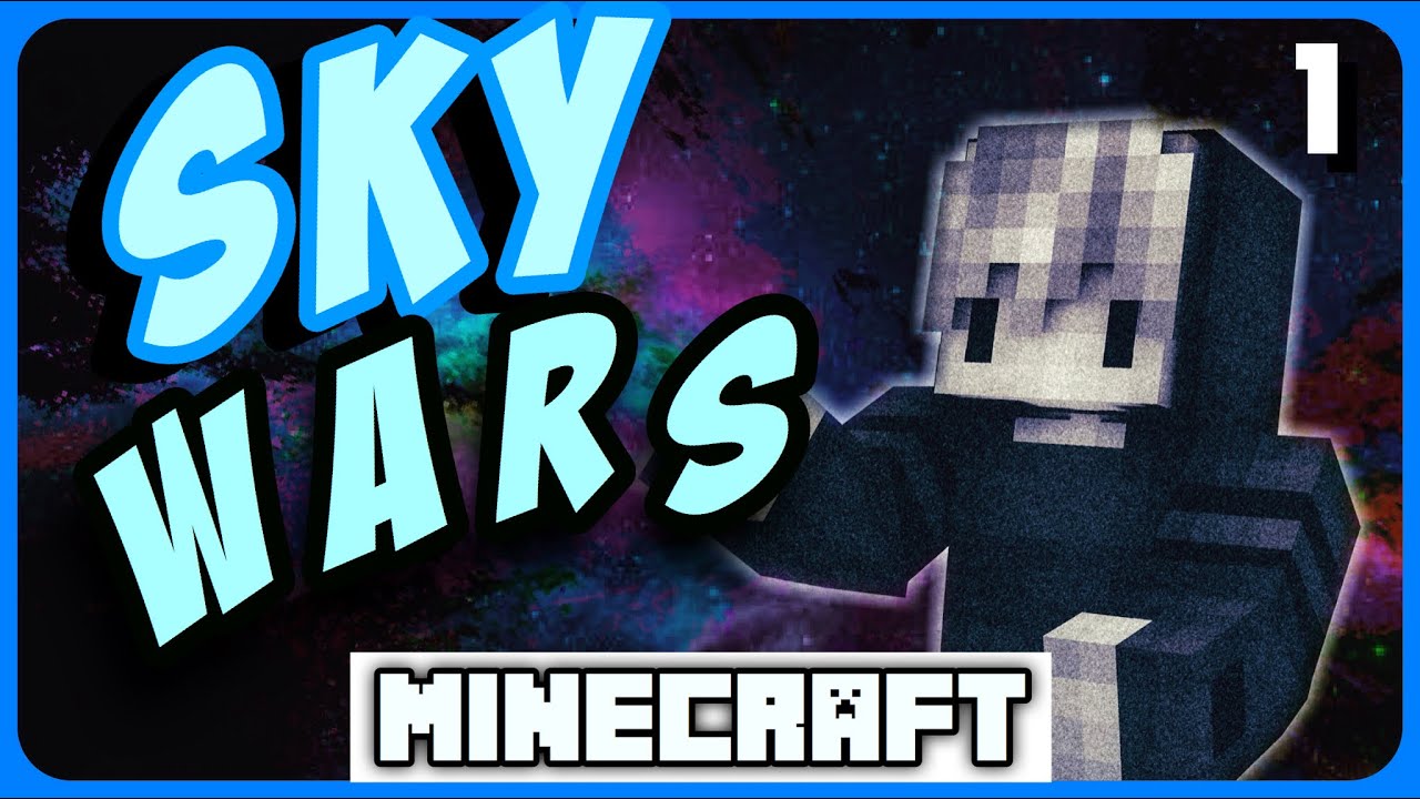 Minecraft: SkyWars #1 Presentacion De Mi Canal Con Shaders! (Hypixel ...
