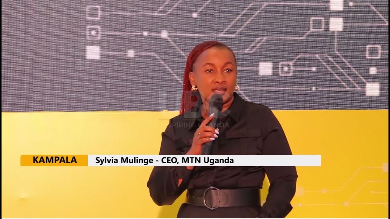 Uganda's digital transformation - MTN reaffirms commitment; showcases ...